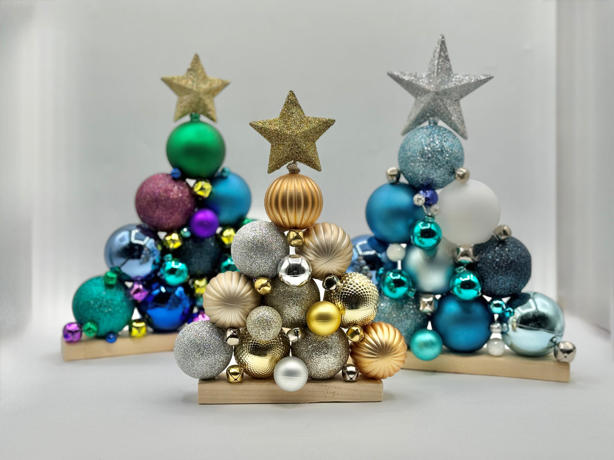 Ornament Trees – KrisBrig Creative
